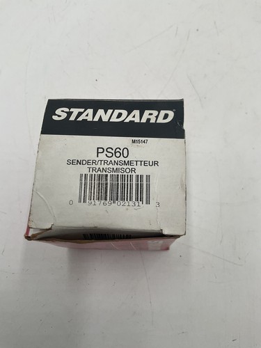 Standard Motor Products PS-60 Oil Pressure Gauge Switch | eBay