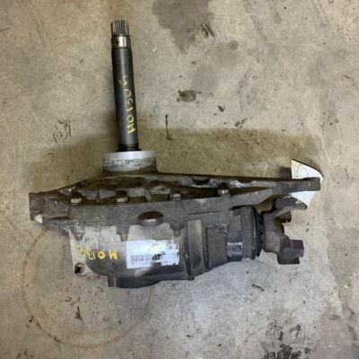 2003-2009 Chevy TrailBlazer Front Axle Differential Carrier (3.42 Ratio ...