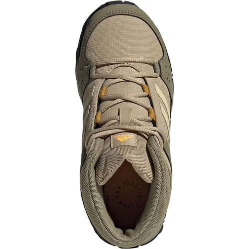 Adidas Hyperhiker Terrex GZ9215 Kids Hiking Shoes Green size 13K | eBay