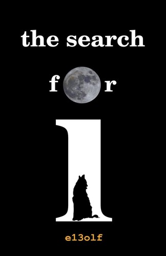 E13olf The Search for I (Poche) 9798223202165 | eBay