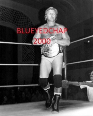 NICK BOCKWINKEL WRESTLER 8 X 10 WRESTLING PHOTO NWA AWA | eBay