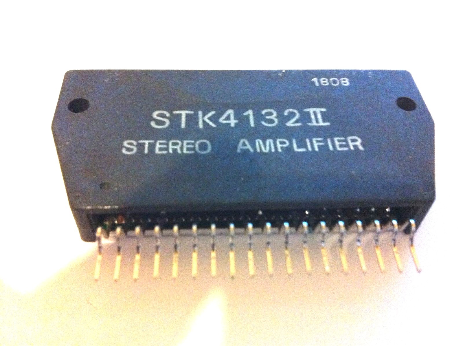 STK4132II + Heat Sink Compound .ORIGINAL SANYO | eBay