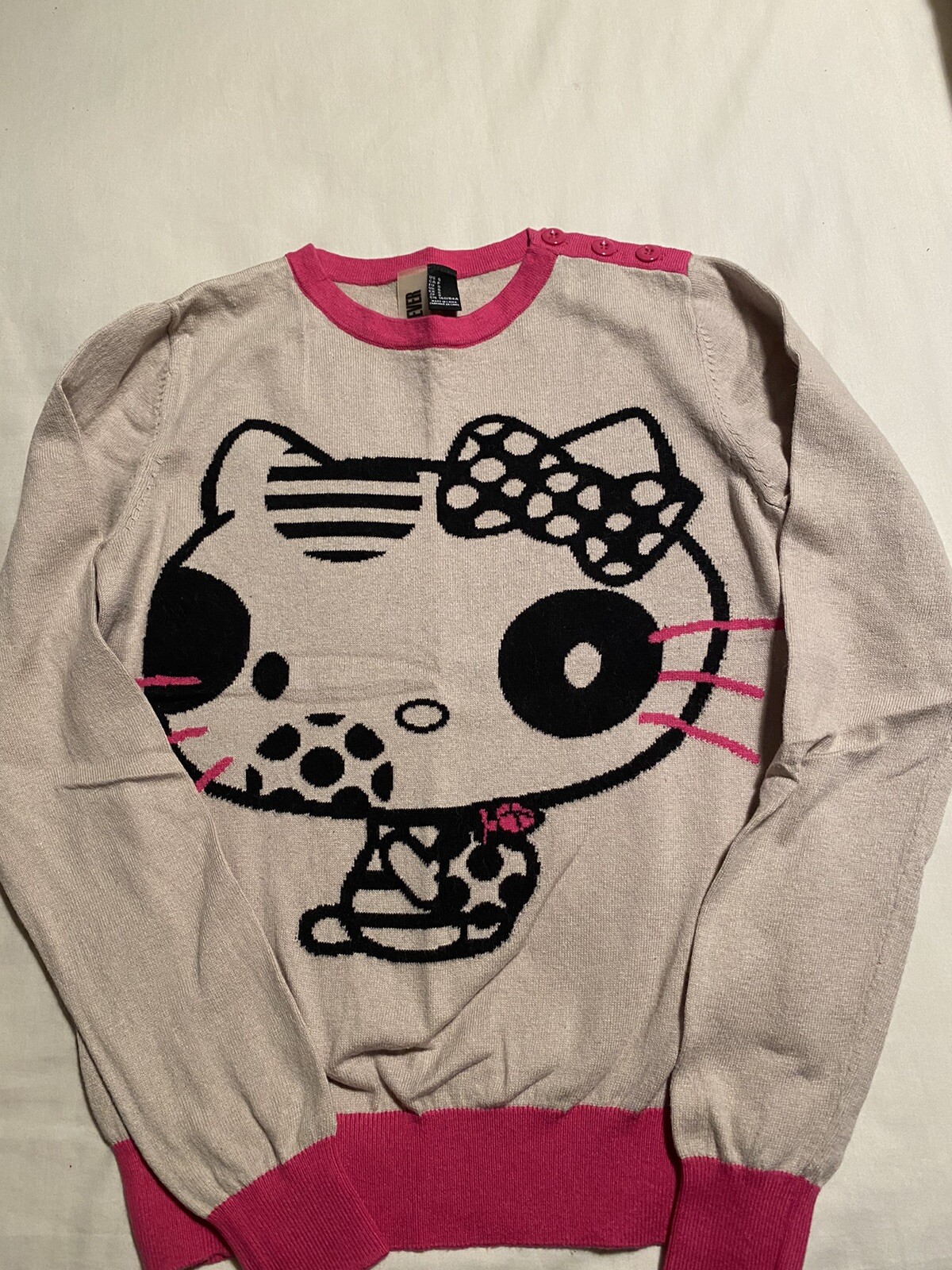 Hello Kitty Jumper - Gem