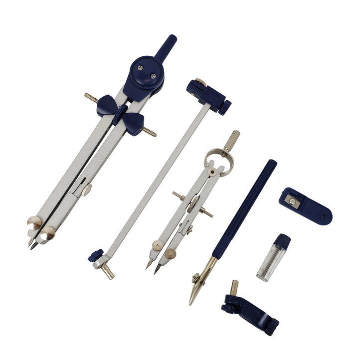 Professional Drafting Drawing Compasses Geometry Teaching Study ...