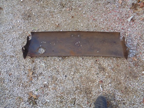 1933 ,1932 ,1934 chrysler chevrolet rear tank apron willys dodge ...