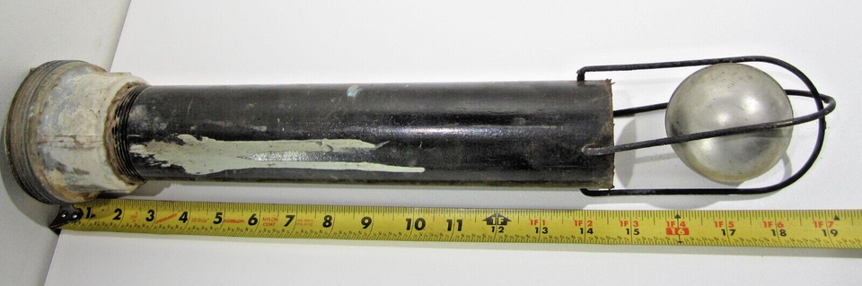 Used OPW Ball Float Vent Valve | eBay