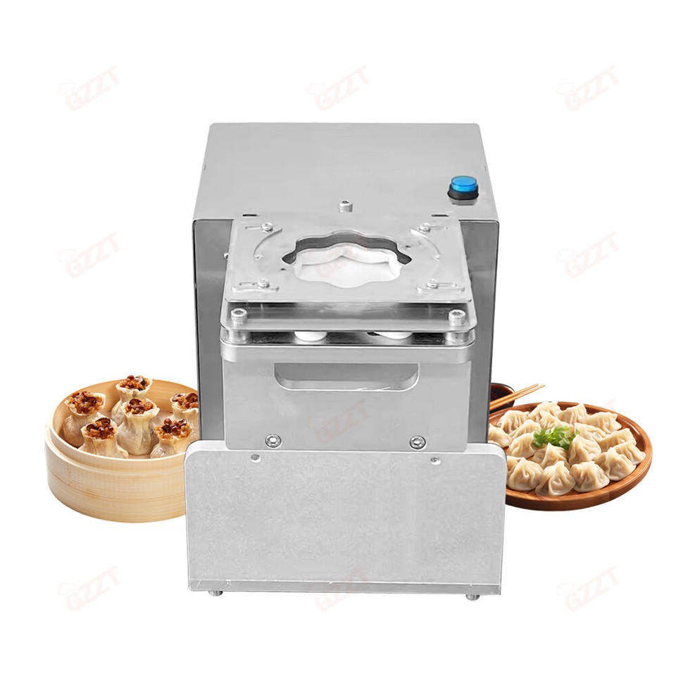 Commercial Semi-Automatic Dumpling Maker Dim sum Mould Dumpling Wrapper ...