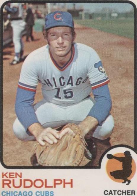 1973 O-Pee-Chee - Ken Rudolph #414 for sale online | eBay