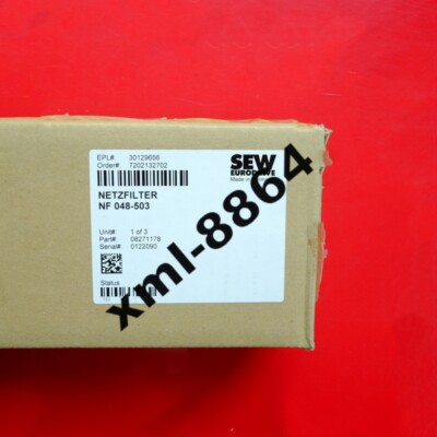 NF048-503 FS21226-42-33 08271178 Linear Filter Module NF048-503 NF048 ...