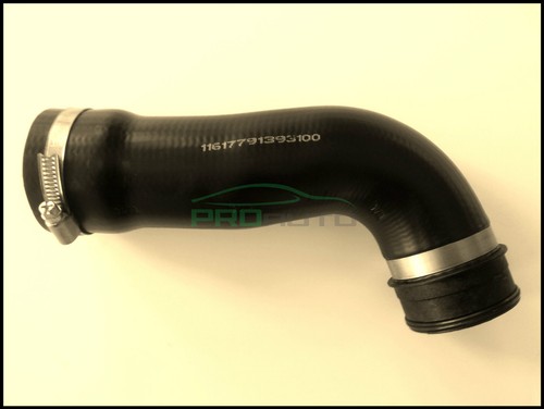 NEW FOR BMW 3 SERIES E46 318 320 DIESEL INTERCOOLER PIPE TURBO AIR ...