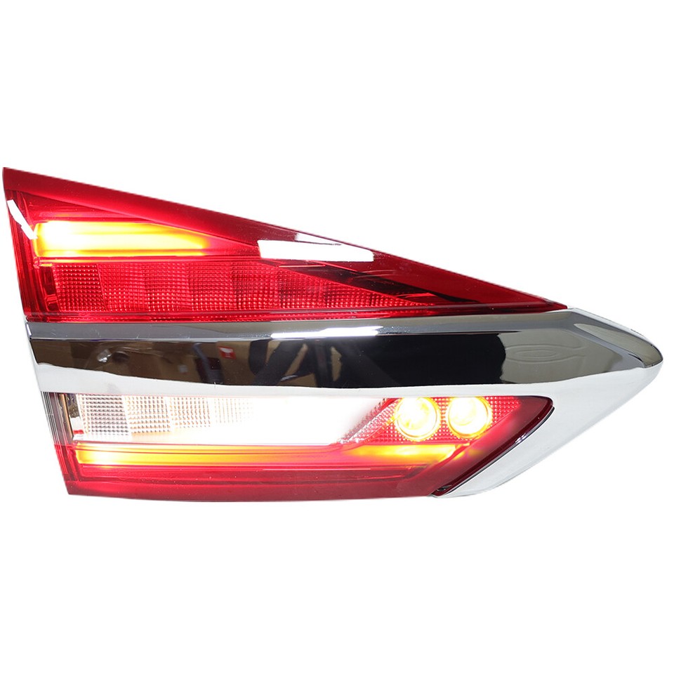 For Ford Fusion 2019 2020 Inner Tail Light Lamp KS73-13A603-AD Left ...