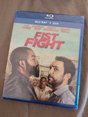 FIST FIGHT (2017) DVD And Blu-ray Disc | eBay