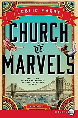 Parry Leslie Church Of Marvels -Lp BOOK NUOVO | eBay