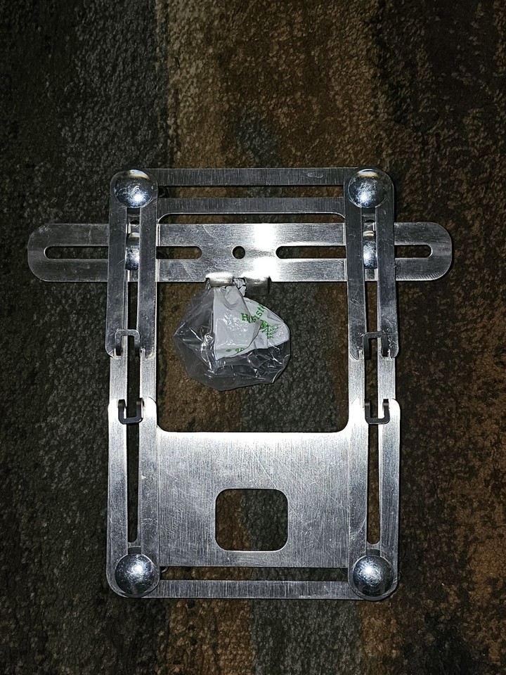 LynkSpyder Metal Clamp Mount Camera Tripod Support Bracket | eBay