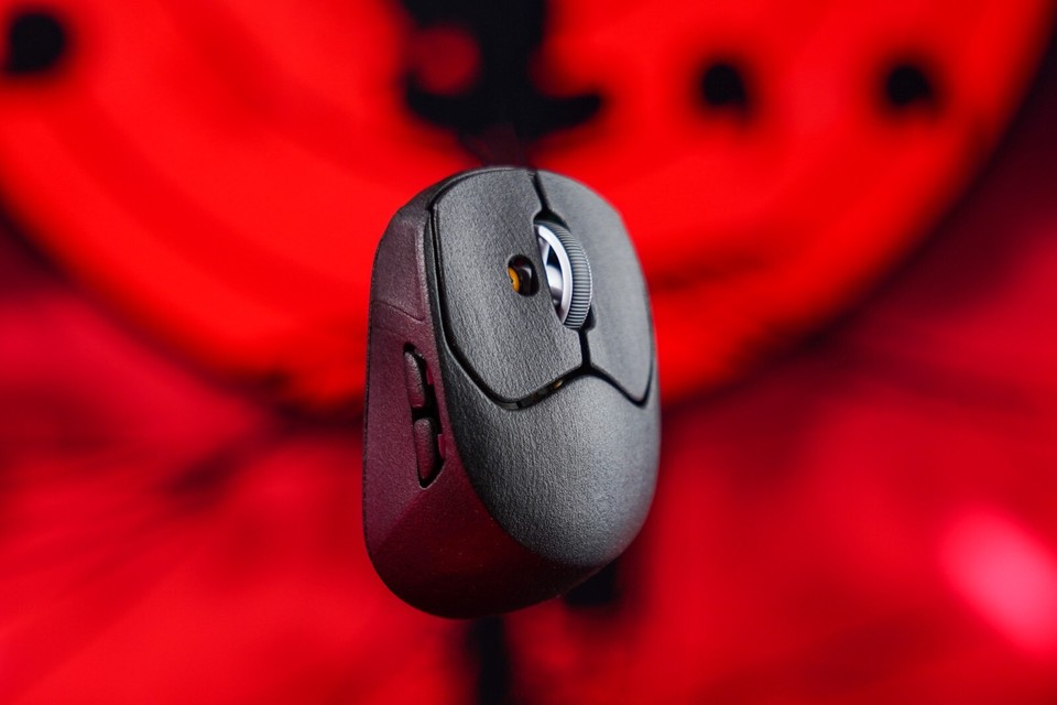 Gaming Mouse Wireless Logitech Superlight Mod Fingertip Grip 32g G Pro ...