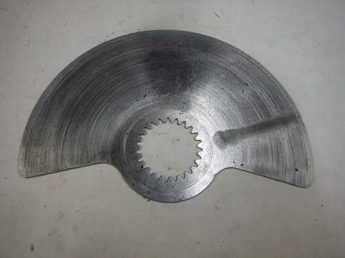 OEM 1990 90 SKIDOO SAFARI LC 467 ROTAX SNOWMOBILE ROTARY VALVE PLATE ...