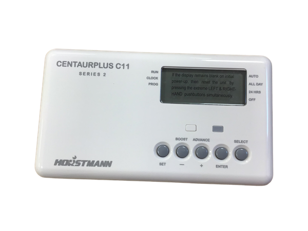 Horstmann Centaurplus C11 Series 2 Single Channel Timeswitch for sale ...