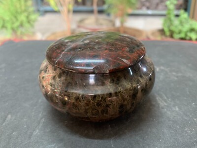 Boxes - Antique Granite Boxes