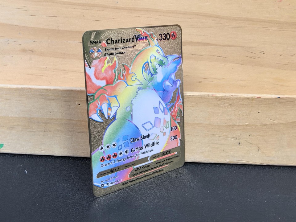 One Piece Waifu Collection - Metal Gold Plate Die Cut Nami Sexy Waifu ...