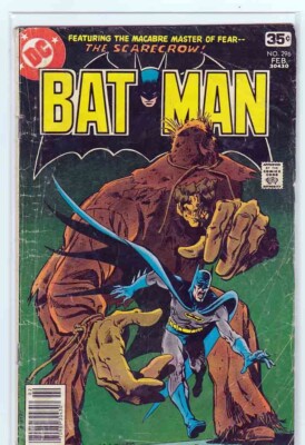 Batman #296 (1978) Sal Amendola Cover Art | eBay