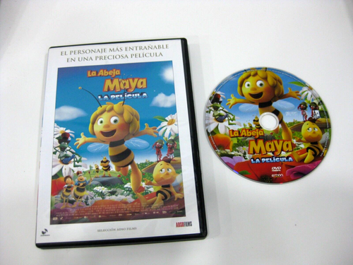 La Abeille Maya (Le Film) DVD Animation | eBay