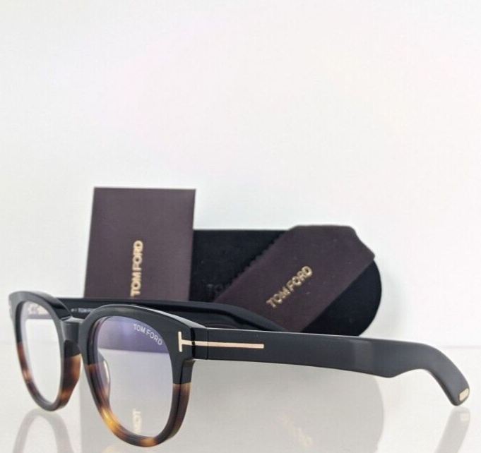 Brand New Authentic Tom Ford TF 5807 Eyeglasses 005 Frame FT 5807 - B ...