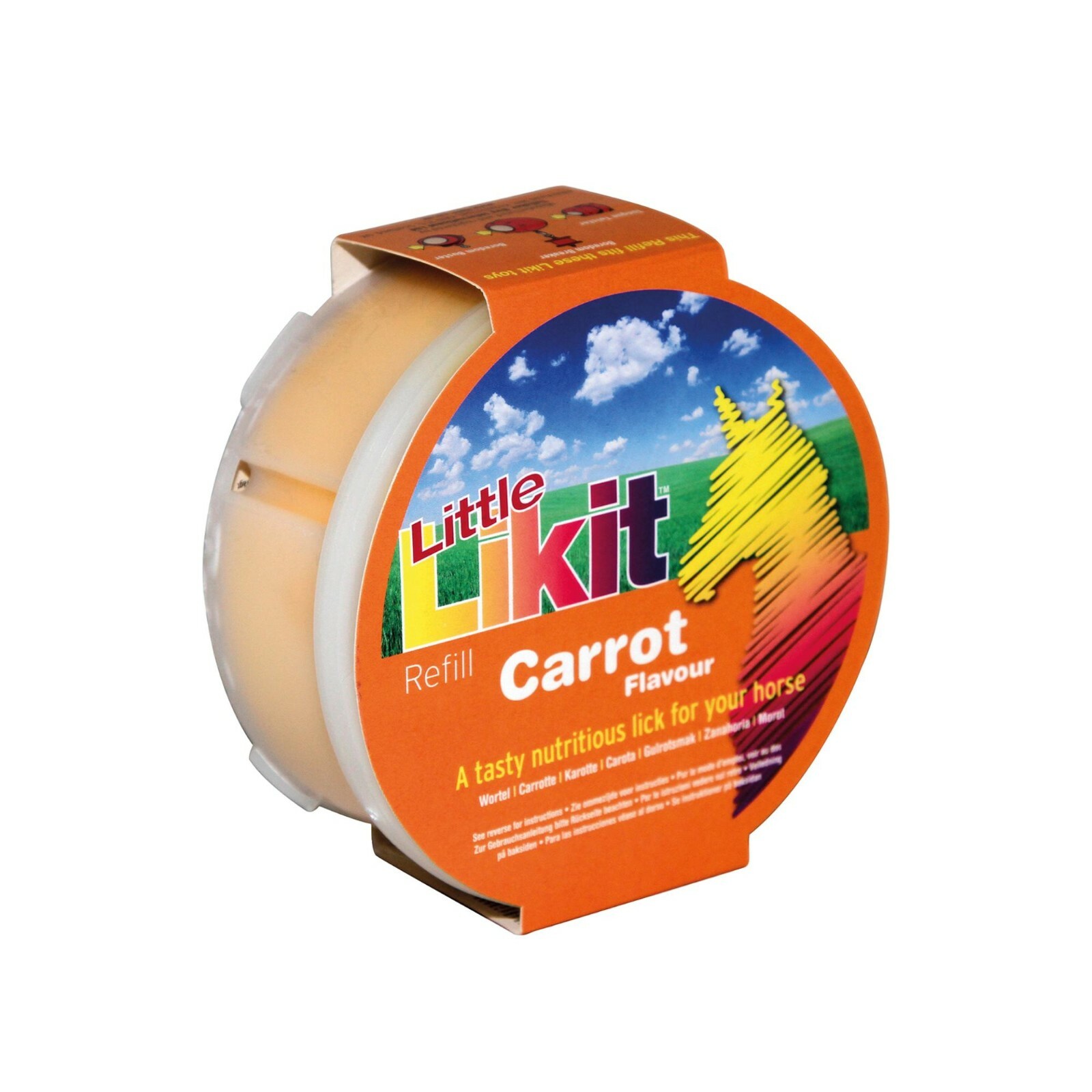 NEW Likit Equine Horse Treats And Licks - Great Choice Of Flavours ...