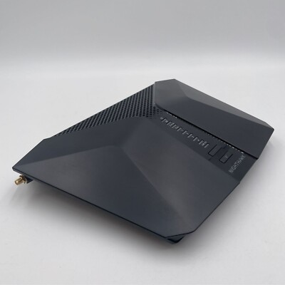 NETGEAR Nighthawk WiFi 6 Router (RAX54S) 6-Stream AX5400 5.4 Gbps | eBay