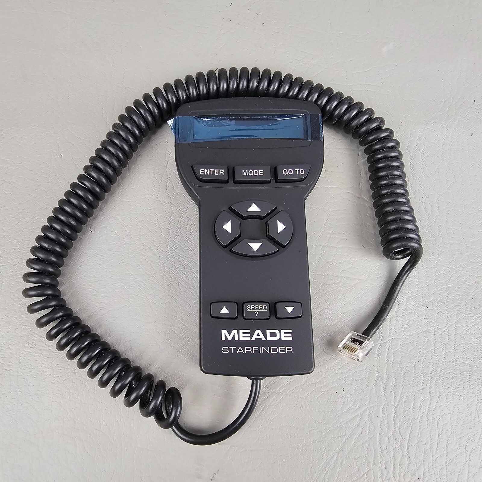 Meade AUTOSTAR Remote Controller 35-4700-03 | eBay