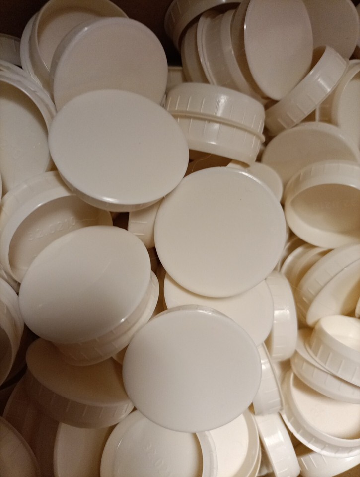 35mm Kitchen Hinge Cover Cream Holes Cupboard Doors Kitchen Cabinet ...