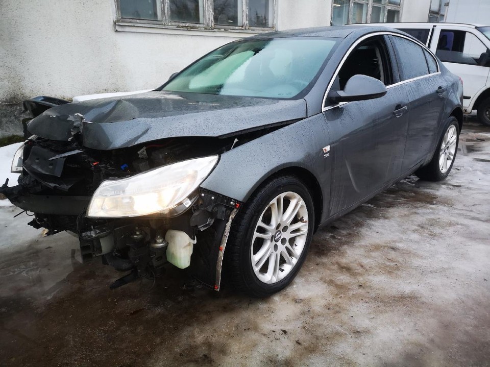 Opel Insignia 2008 Tail Light lamp Outside, Rear Left USED, Genuin ...