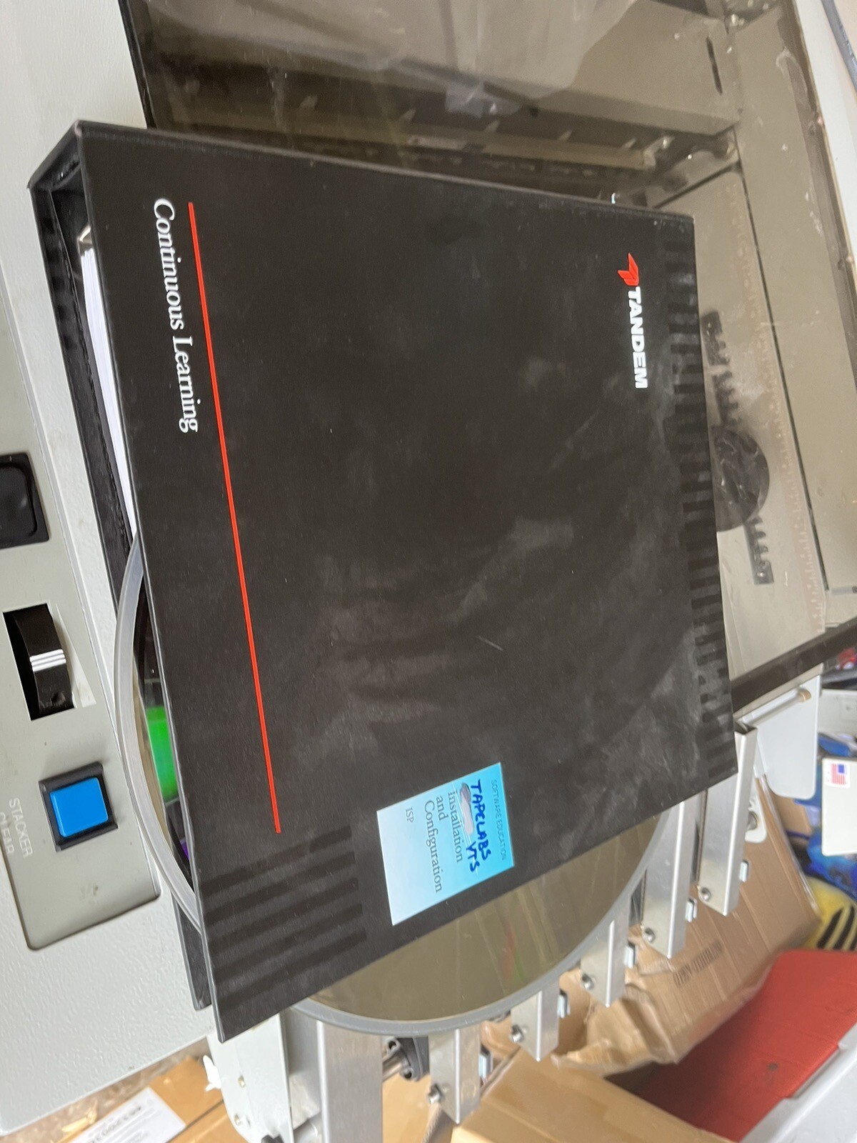 Formax Fd 676 Continuous Form Burster | eBay