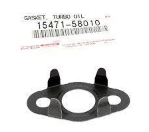Toyota Genuine OEM GASKET, TURBO OIL INLET LAND CRUISER FJ,FZJ,HDJ ...