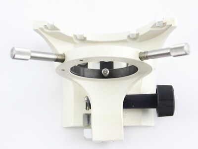 Zeiss Microscope Condenser Height Adjustment Stage Holder 451440 | eBay