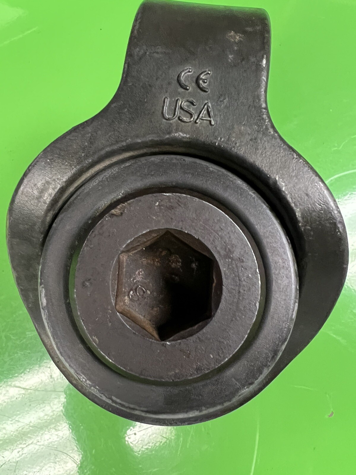 Crosby side pull HR-1200 Side UNC Pull Hoisting Ring Lifting Lug.WLL ...