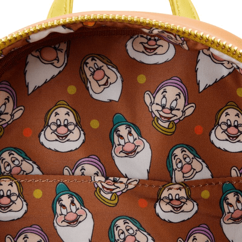 Loungefly Disney Snow White and the Seven Dwarfs Doc Mini Backpack | eBay