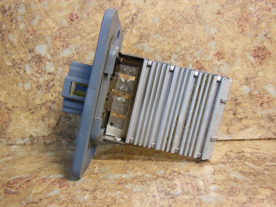 KIA HYUNDAI HVAC A/C Blower Motor Resistor OEM For 970353D000 MANUAL ...