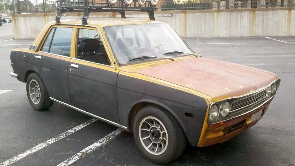 15x8.5" American Racing Wheels Vintage VN47 Vector Anthracite Machined ...