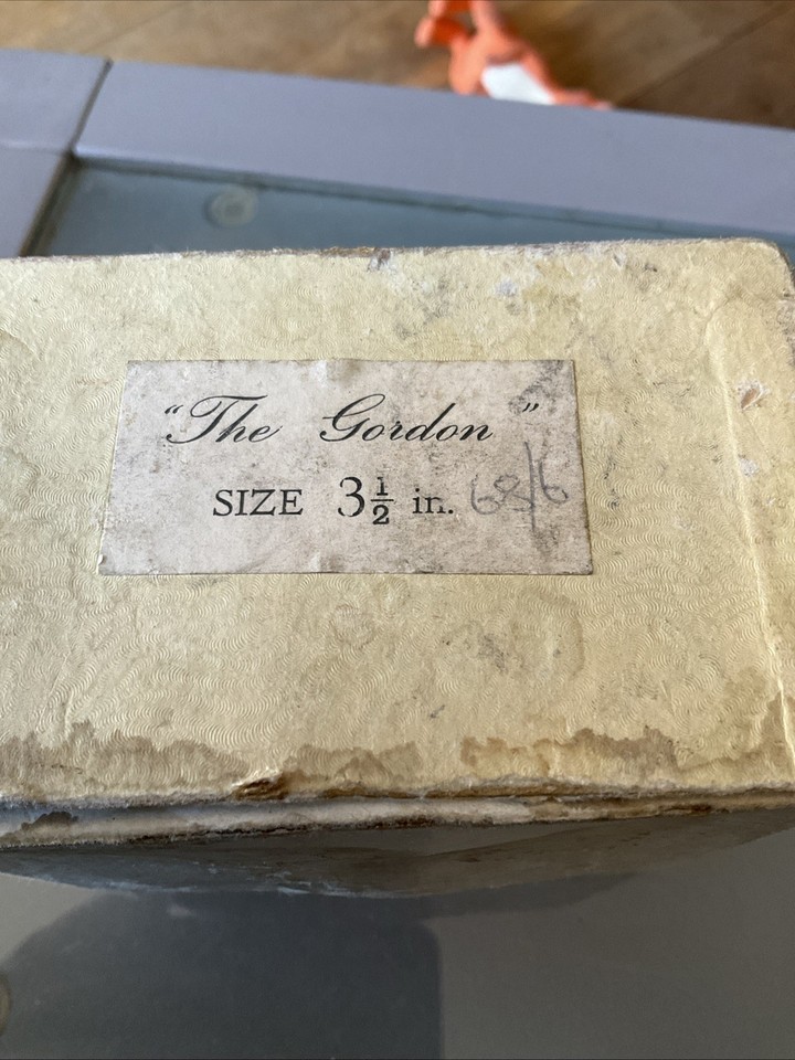 VINTAGE BOXED, THE GORDON 3 1/2” TROUT FLY FISHING REEL BY SHARPES OF ...