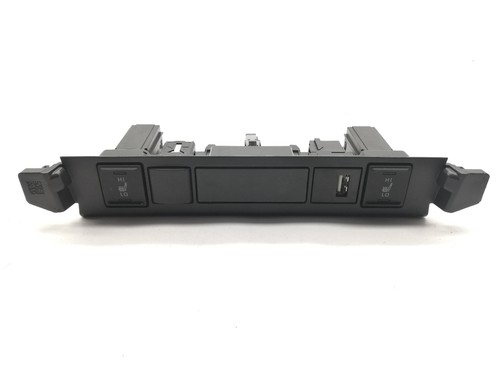 TOYOTA YARIS CROSS MXP Seat heating switch 55407-0D020 1.5 22134079 ...