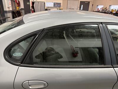Rear Door Glass/window FORD TAURUS(SEE ALSO TAURUS X) RH PASSENGER 1996 ...