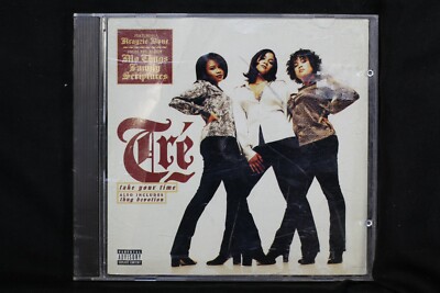 Tré ‎– Take Your Time - (C285) | eBay