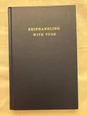 Shiphandling with Tugs by George H. Reid (1986, Hardcover) | eBay
