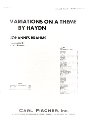 Variations On A Theme Variations, On A Theme | The New Yorker