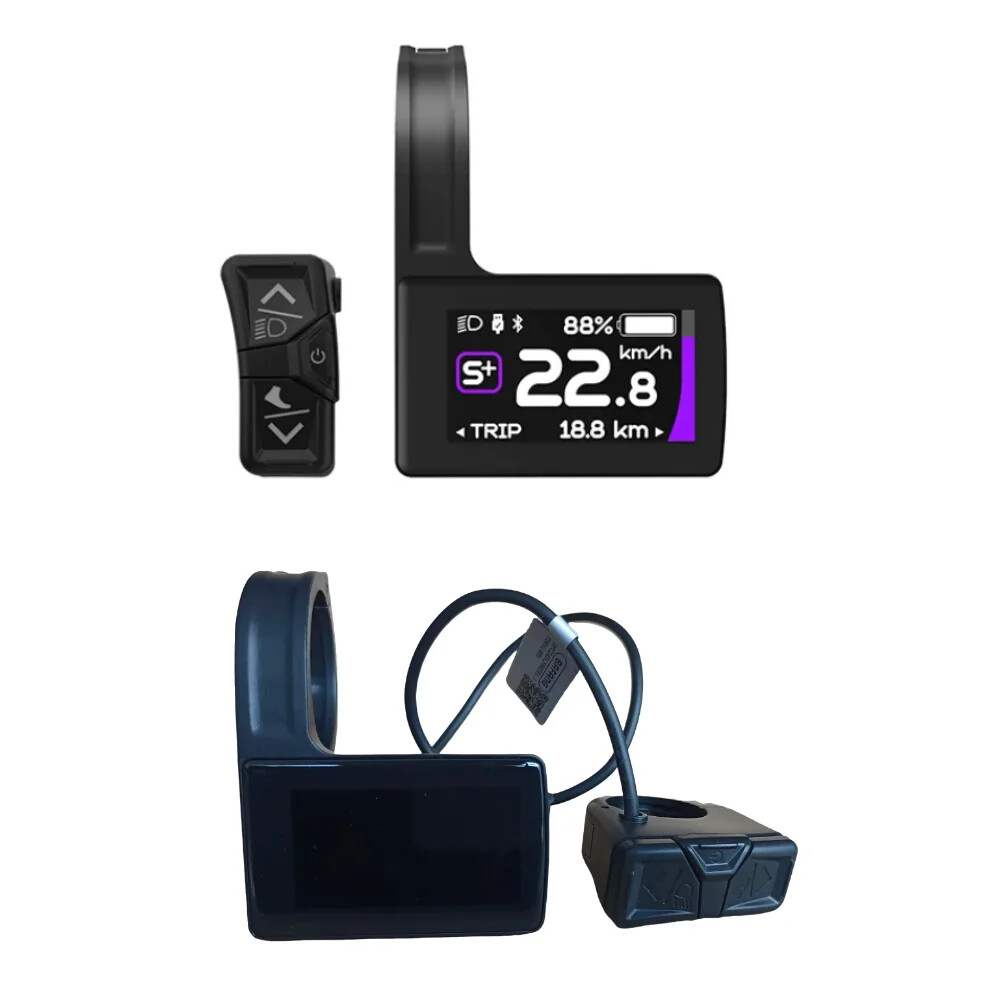 Bafang DPC245 Display Bluetooth 3.0 CAN Protocol for Bafang M510 M560 ...