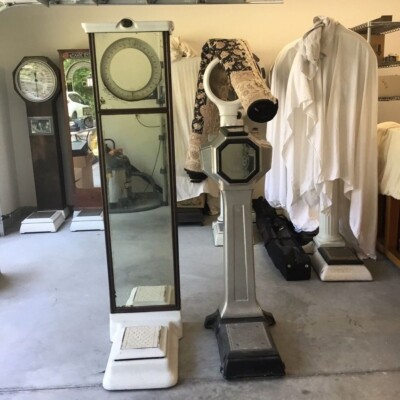 Scales - Antique Penny Scales