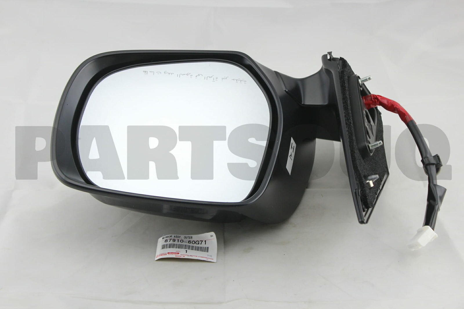 8791060G71 Genuine Toyota MIRROR ASSY OUTER 87910-60G71 | eBay