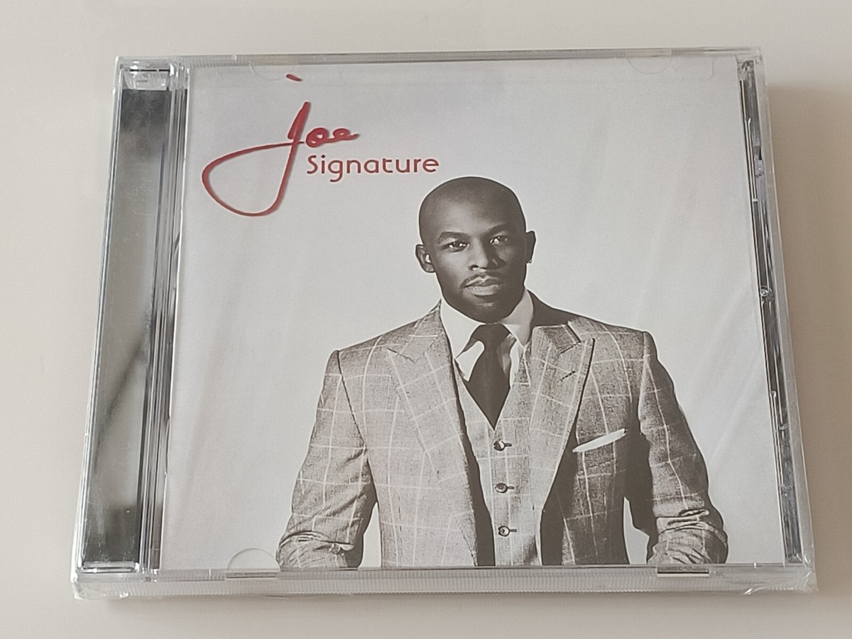 Joe Signature