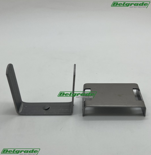 Leaf Spring Bend Repair Clip with Cap 1-3/4in. 4 Pack | eBay