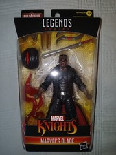 Marvel Legends Blade Mindless One Build A Figure